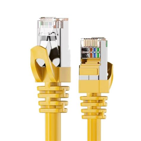 Rj45 Connector Ethernet Lan Utp Cat6e Drop Cable High Quality Rj45