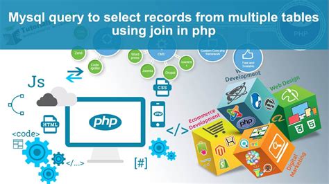 php tutorial in hindi mysqli join query to get data from multiple
