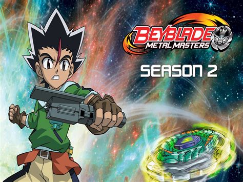 Beyblade Metal Masters Beyblade Metal Masters Anime Auf Deutsch