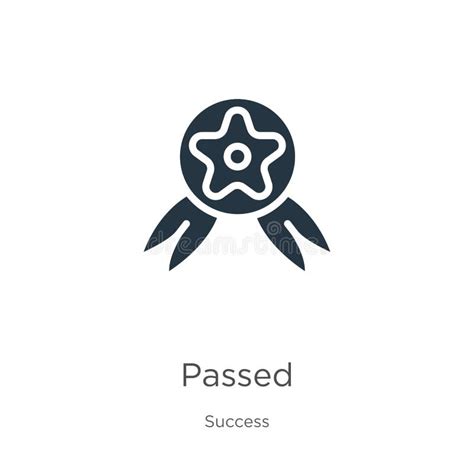 Passed Icon Stock Illustrations 2115 Passed Icon Stock Illustrations