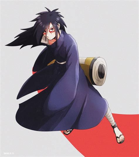 茶位。 On Twitter Madara Uchiha Uchiha Anime