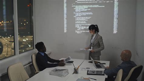 High Angle Of Successful Young Asian Female Stock Footage Sbv 346817670 Storyblocks