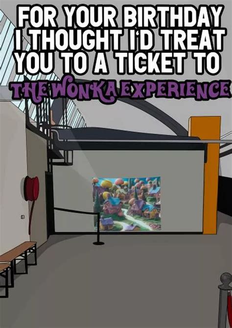 Funniest Willy Wonka Memes As Disastrous Glasgow Event Becomes An Internet Sensation Glasgow Live