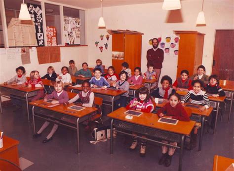 Photo De Classe Cp De 1984 Henri Wallon Copains Davant