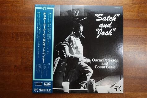 Yahooオークション 千x003jazz ジャズ レコード Lposcar Peterson