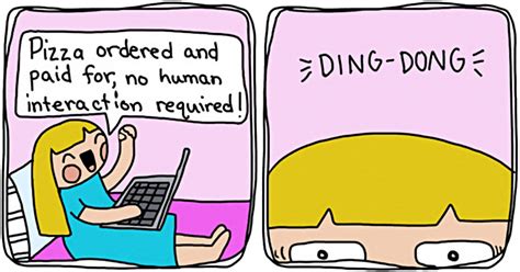 ten cool comics that explain what it s like being an introvert bright side