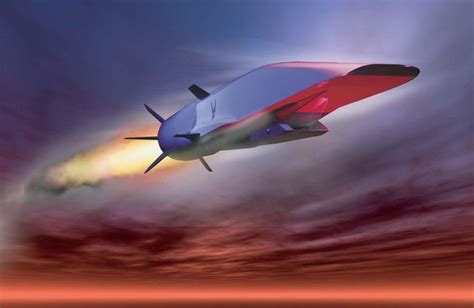 Report On Us Hypersonic Weapon Development Usni News