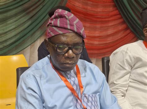 In Pictures Ondo Pdp Primary Elections