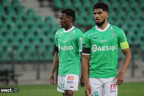 Bilan Les Temps De Jeu De Leffectif Stéphanois