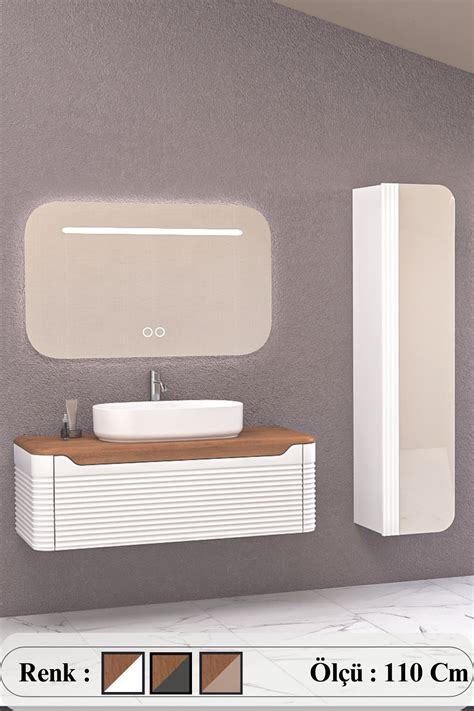 Ardino Banyo Dolabı