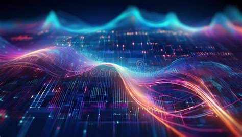 Big Data Technology Data Science Analysing Artificial Intelligence