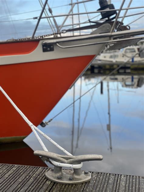 Securing Your Vessel A Guide To Choosing Mooring Lines