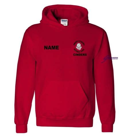 Cinders Hoodie Jh01j