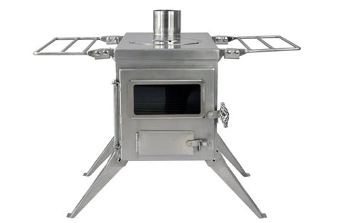 Winnerwell® Nomad Stove The Glamping Shop
