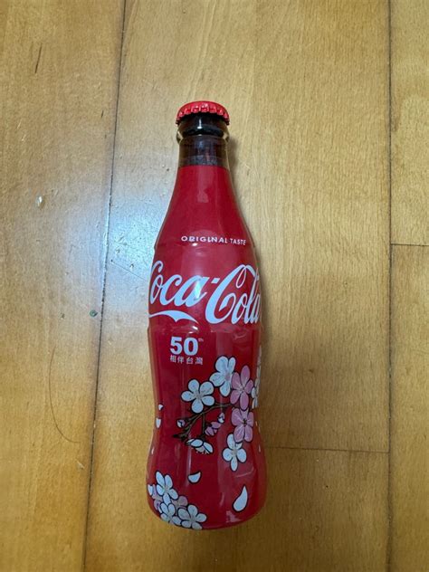 台灣 紀念版 可口可樂 Coca Cola 興趣及遊戲 收藏品及紀念品 古董收藏 Carousell