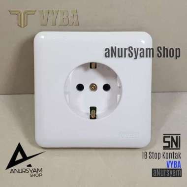 Jual Saklar Stop Kontak Vyba Original Murah Harga Diskon April Blibli