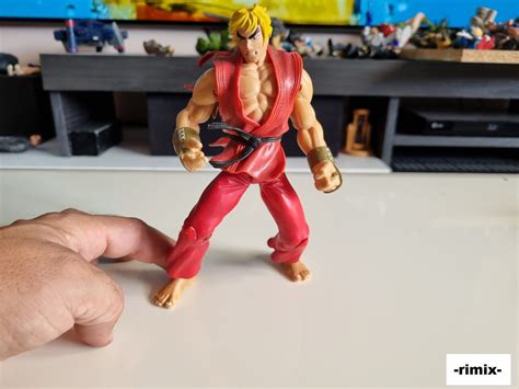 Street Fighter Ken 78241881