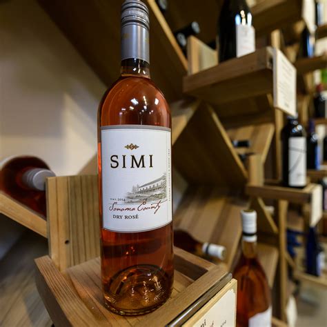 Ward On Wine Simi Dry Rosé Ward On Wine