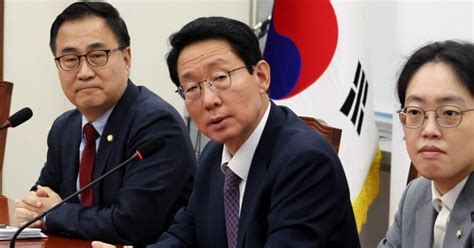 모처럼 한 목소리…여야 “본예산 심의 중 추경 논의 부적절”