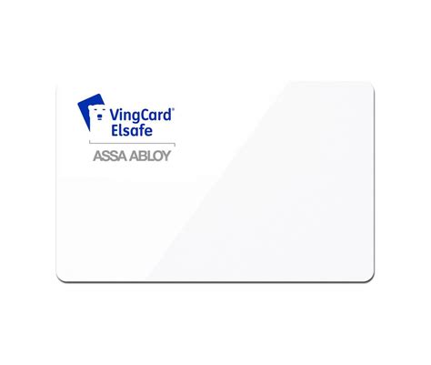 Бесконтактная карта-ключ VingCard 1K для электронных гостиничных замков ...