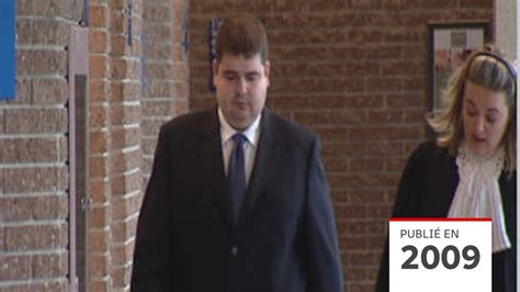 Un Résident Deast Angus Devant Les Tribunaux Radio Canada