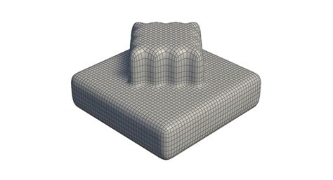 Subdivide Modifier Umodeler X
