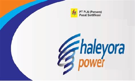 Lowongan Kerja Pt Haleyora Power Terbaru Rekrutmen Lowongan Kerja