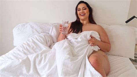 Mikaela Reidy Instagram Plus Size Model Beautiful Curvy