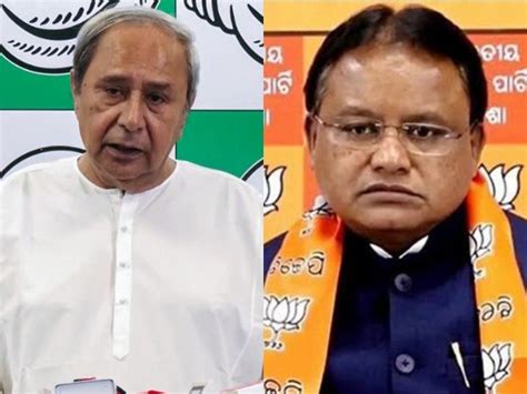 Naveen Patnaik Writes To Odisha Cm Mohan Majhi Over Falling Of Bada