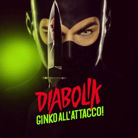 Esce La Colonna Sonora Di DIABOLIK GINKO ALLATTACCO Newsic It