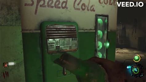 Fix A Drink Cod Zombies Perk Drink Loop Youtube