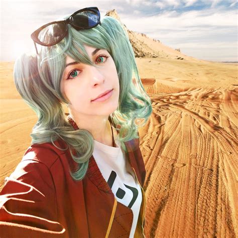 Hatsune Miku Sand Planet Wiki Cosplay Amino