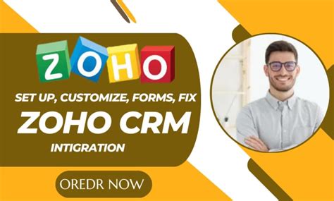 Set Up And Customize Zoho Crm Create Zoho Campaign Zoho One Zoho