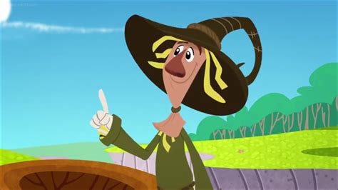 Scarecrow Cartoon Wizard Of Oz