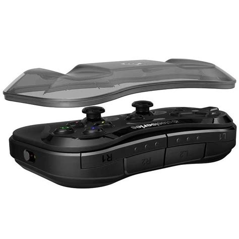 Steelseries Stratus Wireless Gaming Controller For Iphone Ipad And