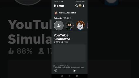YouTube Simulator YouTube
