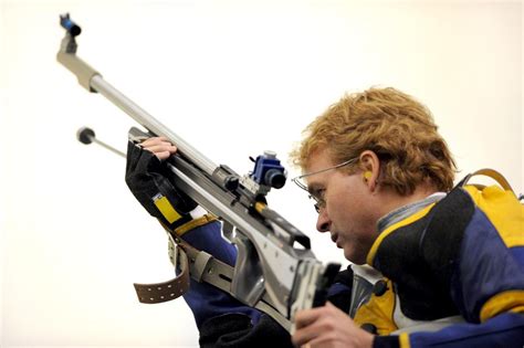 Paralympic Rifle Champ Looks For Olympic Quota At Issf World Cup