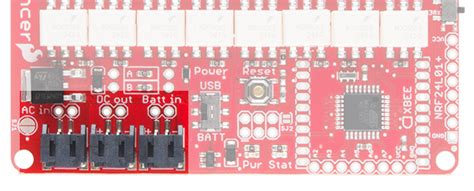 El Sequencerescudo Dos Hookup Guide Sparkfun Learn