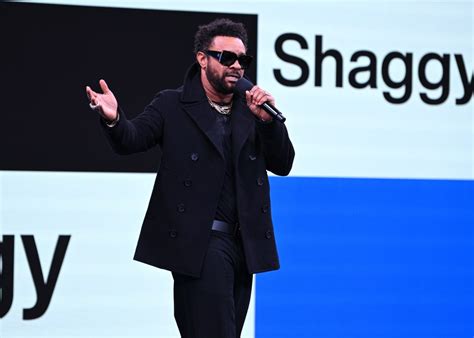 Shaggy Fans Feel Scammed As He Uses Real Voice In New Interview