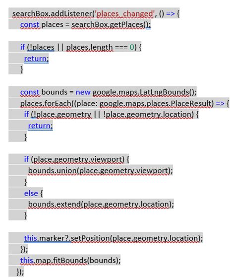 How To Use Google Maps In Web Applications WinWire