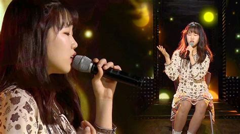 김윤희 ‘officially Missing You ｜《kpop Star 6》 K팝스타6 Ep23 Kpop Miss