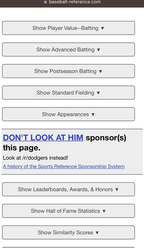 194 Best Baseball Reference Images On Pholder Baseball Baseballcards