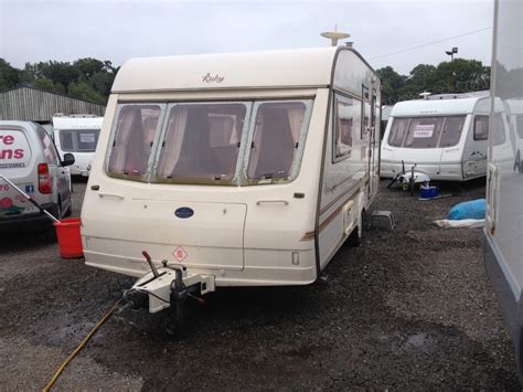 Bailey Ranger Ruby 510 Venture Caravans