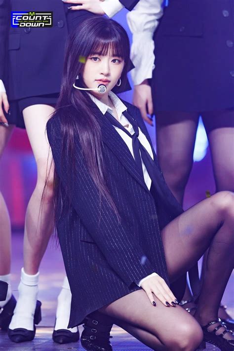 An Yujin Data On Twitter [photo📸] An Yujin ‘i Am On Site Photos