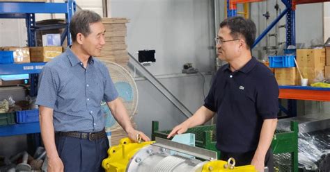 스마트 산업강국 함께하는 제조혁신 20 선박 부품 널브러졌던 공장 대개조매출 1년새 50 급증