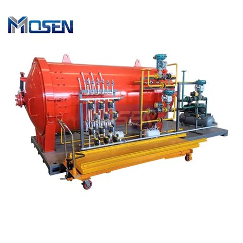 Composite Glass Laminating Autoclave And Carbon Fiber Composite Autoclave Price For Sale