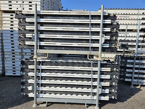 Peri Skydeck Formwork Direct