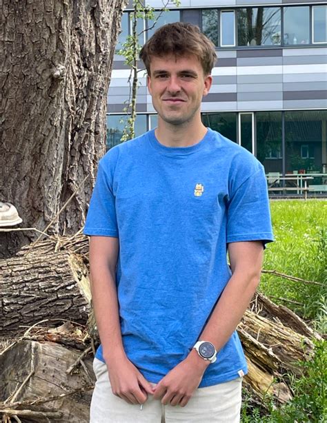 Tom Putteman Taghon Lab