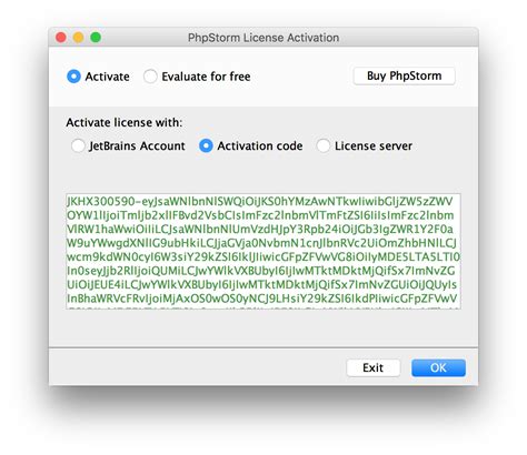 JetBrains系列软件2018最新版通用激活方法 for Mac Mac毒