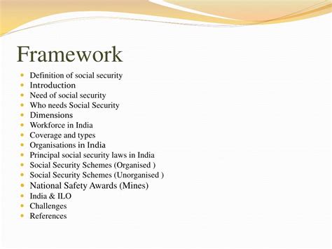 Ppt Social Security Powerpoint Presentation Free Download Id 6231724